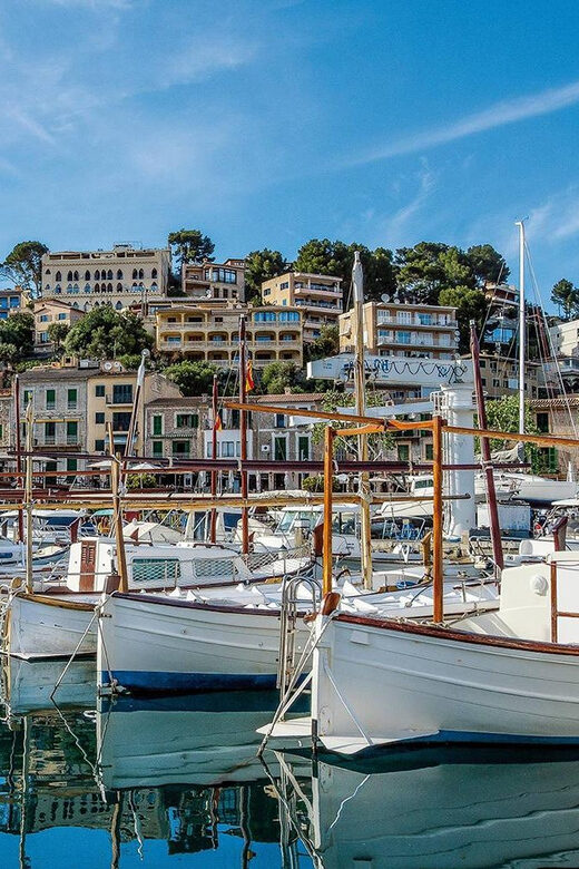 Mallorca: Full-Day Island Tour by Train, Tram, and Boat - FAQs