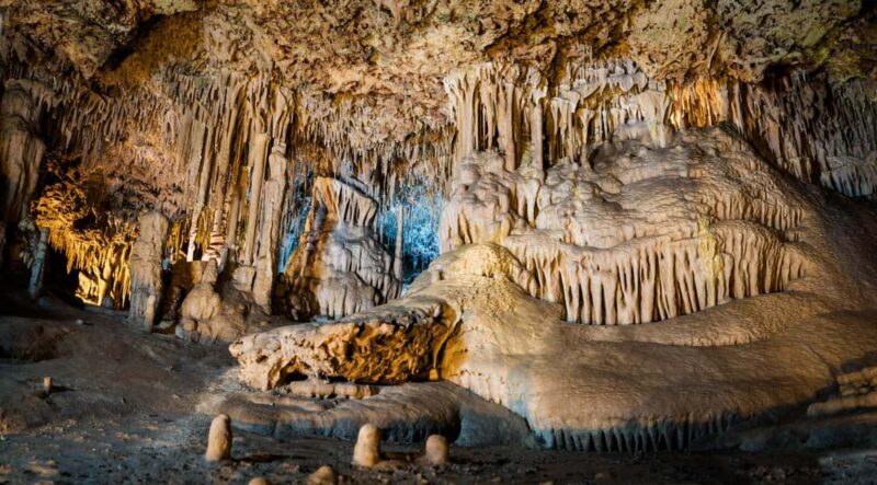Mallorca: Full day tour to the Caves of Drach and Hams - Key Points