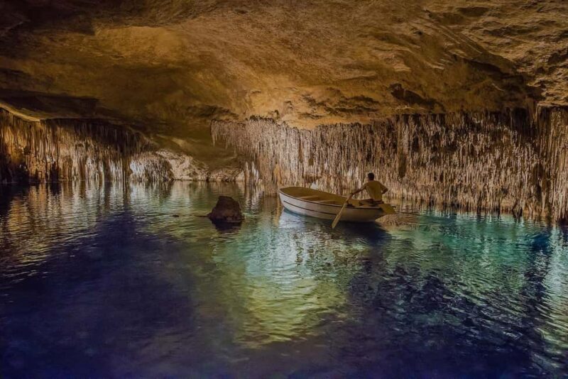 Mallorca: Full day tour to the Caves of Drach and Hams - The Caves of Drach: A Natural Wonder