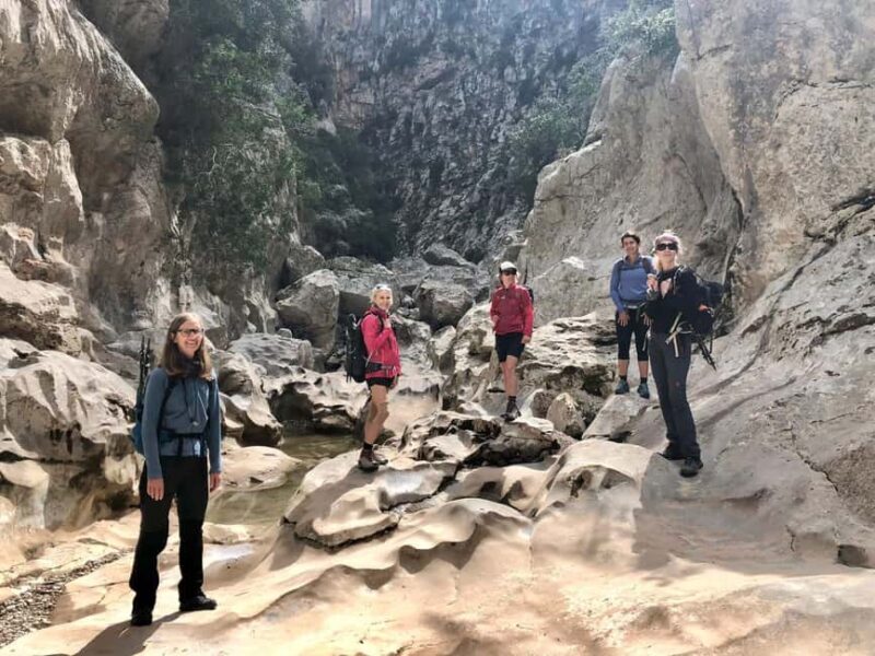 Mallorca: Guided Torrent de Pareís Hike (5 Hours) - An In-Depth Look at the Torrent de Pareis Hike
