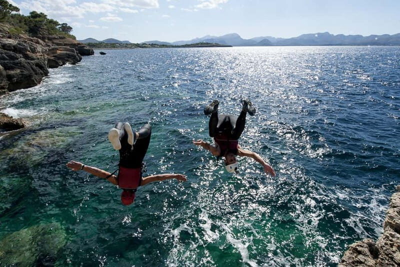 Mallorca: Half-Day Coasteering Experience - What is Coasteering and Why is it Special?
