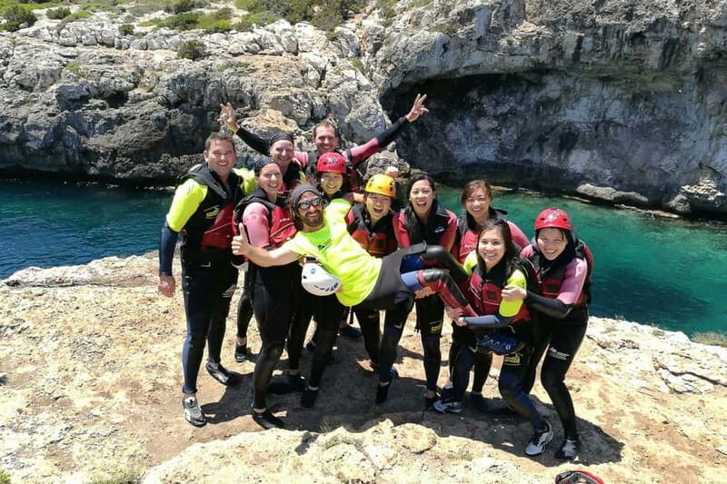 Mallorca: Half-Day Coasteering Experience - Safety and Guidance: What You Need to Know