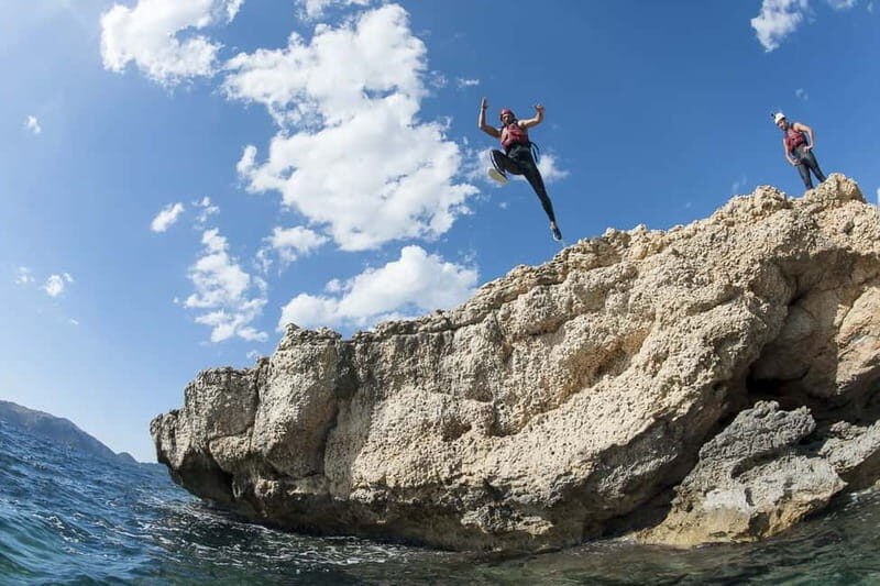 Mallorca: Half-Day Coasteering Experience - Why Are Reviewers So Enthusiastic?
