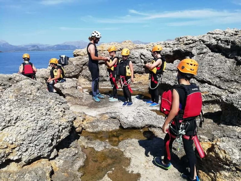 Mallorca: Half-Day Coasteering Experience - Who Will Love This Experience?
