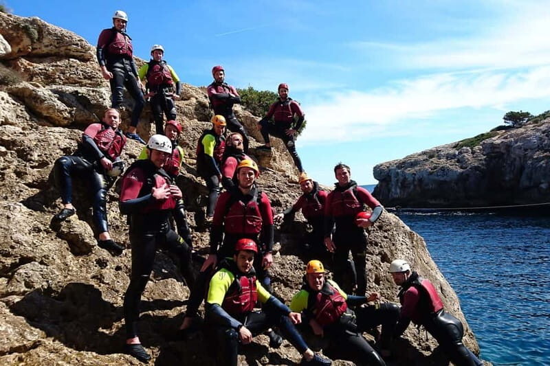 Mallorca: Half-Day Coasteering Experience - The Sum Up