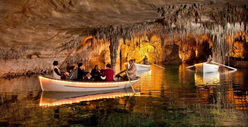 Mallorca: Half-day of Natural Wonders at the Drach Caves - Key Points