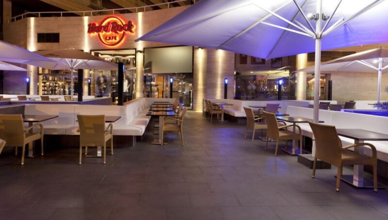 Mallorca: Hard Rock Cafe Entrance with Lunch or Dinner - Real Traveler Insights