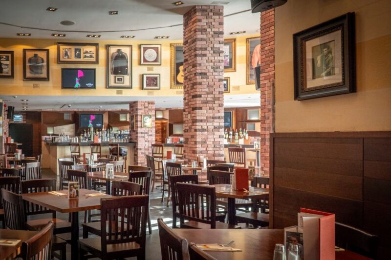 Mallorca: Hard Rock Cafe Entrance with Lunch or Dinner - Final Thoughts