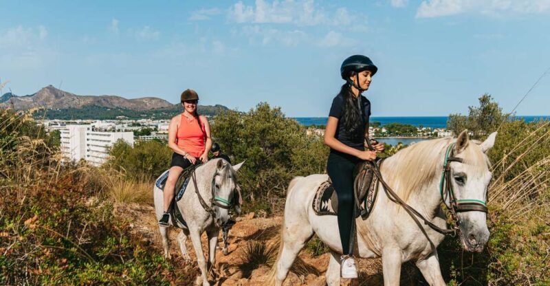 Mallorca: Horseback Riding Experience with Food Options - Practical Details and Tips