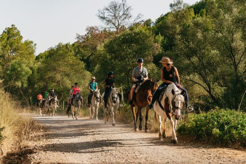 Mallorca: Horseback Riding Experience with Food Options - FAQs