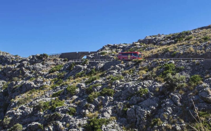 Mallorca Island Tour with Boat, Train, Tram and Bus - Discovering Mallorca’s Natural and Cultural Highlights