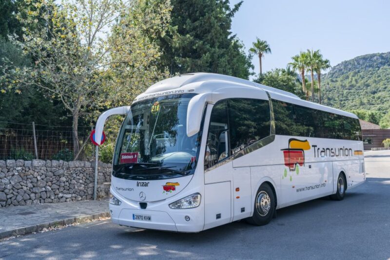 Mallorca: Island Tour with Boat, Tram & Train from the South - FAQ