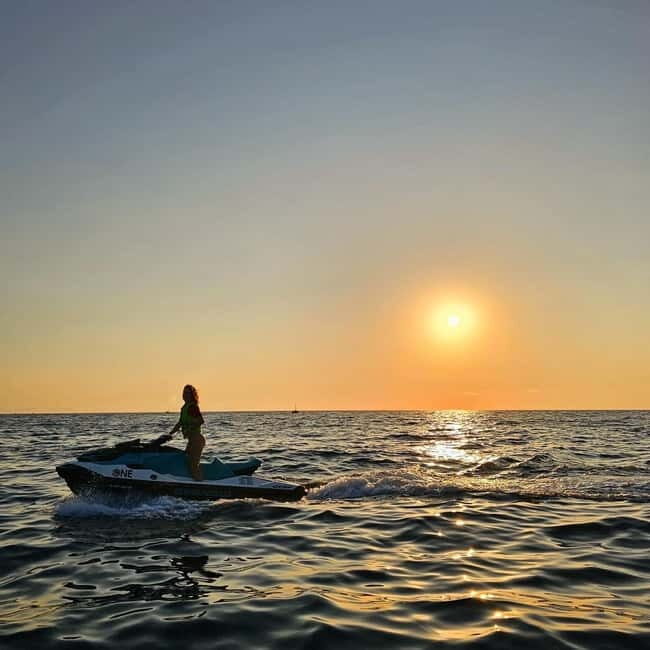 MALLORCA: JET SKI TO CALA MONDRAGÓ, CALA D'OR - What to Expect from the Mallorca Jet Ski Tour