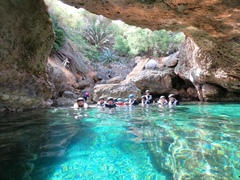 Mallorca: Kayaking, Sea Cave, Cliff Jumping & Snorkel Tour - The Sum Up