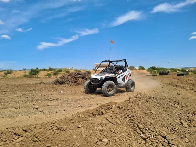 Mallorca Kids Buggy - Key Points