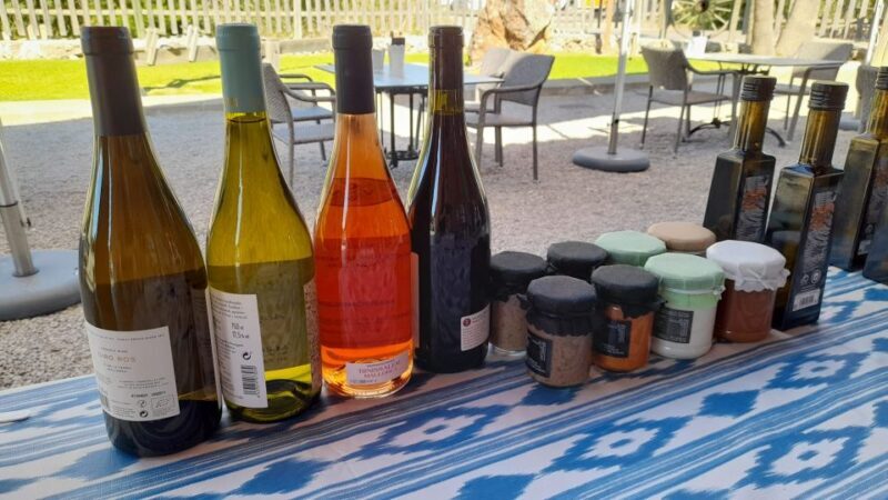 Mallorca: Local Wines & Foods Tasting - Key Points