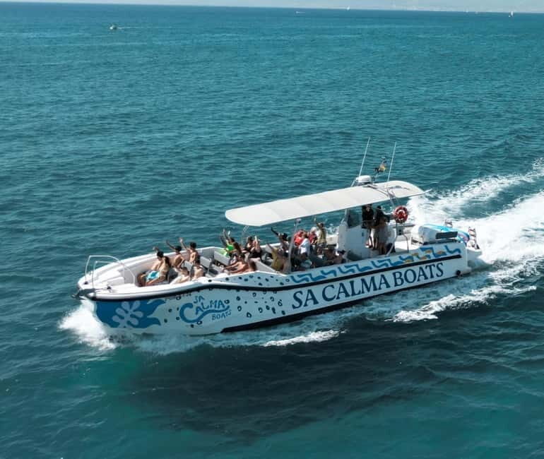 Mallorca Marine reserve: Visit caves, cliffs and snorkeling - An Overview of the Mallorca Marine Reserve Tour