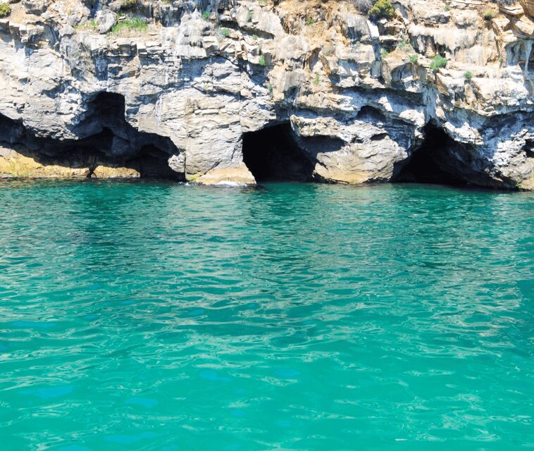 Mallorca Marine reserve: Visit caves, cliffs and snorkeling - What Water Activities Are Included?
