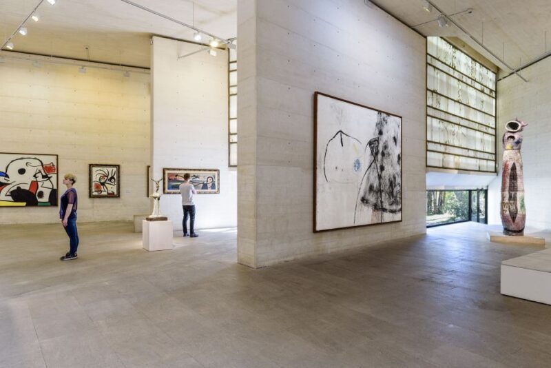 Mallorca : Miró Foundation Entrance Ticket - An In-Depth Look at the Miró Foundation in Mallorca