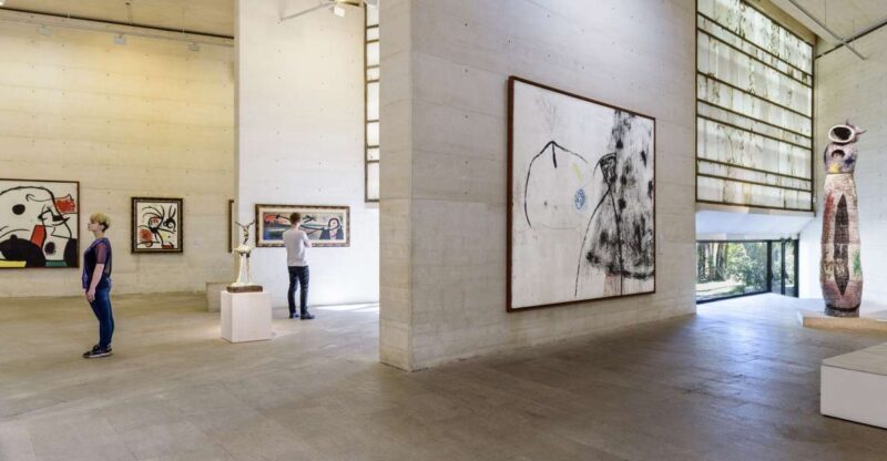 Mallorca : Miró Foundation Entrance Ticket - FAQ