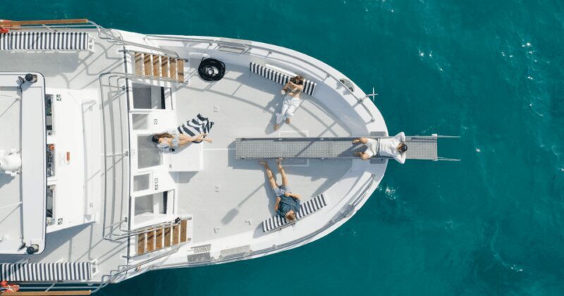 Mallorca: Morning boat tour around Palma Bay with snorkelling 2h - Who Will Love This Tour?