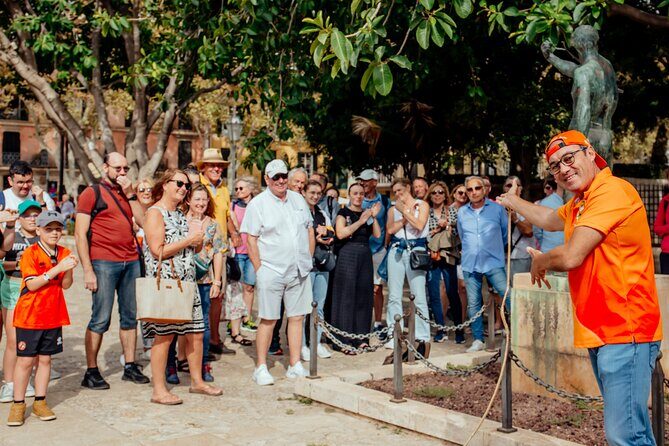 Mallorca Old Town Walking Tour with Cathedral Skip The Line Tour - FAQ about the Mallorca Old Town Walking Tour