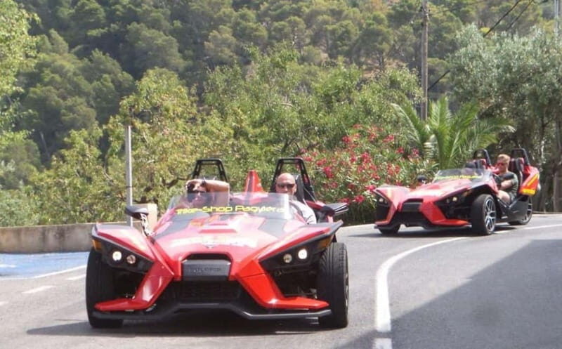 Mallorca / Peguera: Half Day Slingshot Tour - What Makes the Experience Special?