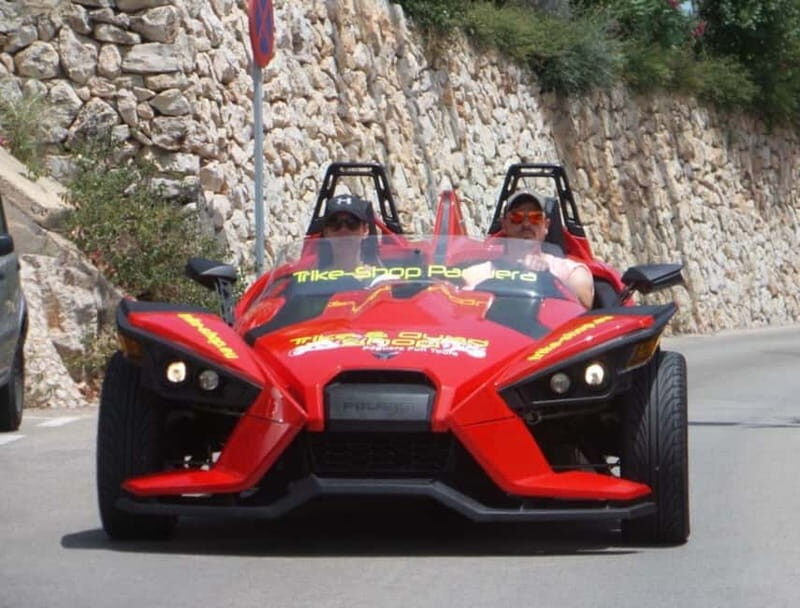 Mallorca / Peguera: Half Day Slingshot Tour - Group Dynamics and Safety