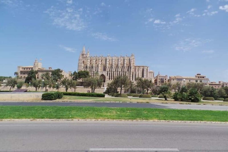 Mallorca / Peguera: Trike Tour - Key Points