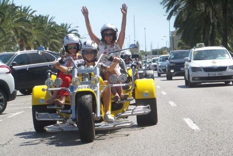 Mallorca / Peguera: Trike Tour - Why Choose the Mallorca Trike Tour?