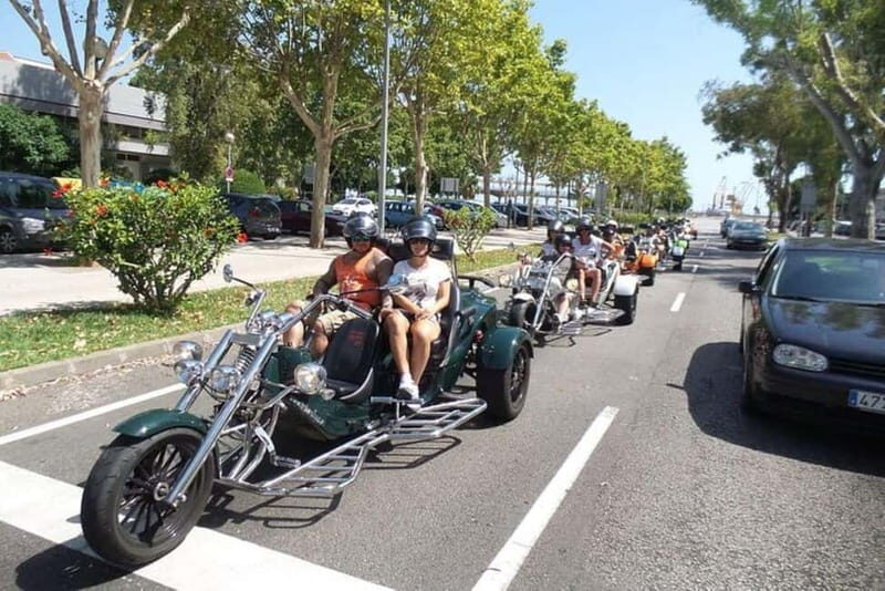 Mallorca / Peguera: Trike Tour - What the Reviews Say