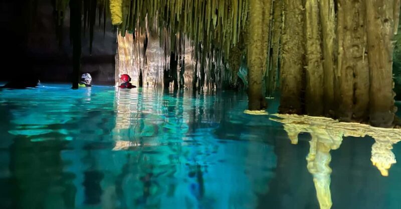 Mallorca: PREMIUM Aquatic Cave Exploration Guided Tour - What The Reviews Say