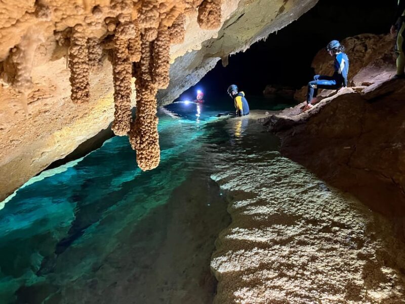Mallorca: PREMIUM Aquatic Cave Exploration Guided Tour - The Sum Up