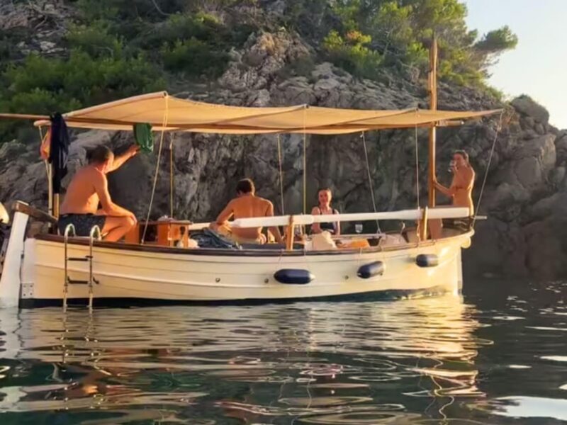 Mallorca: Private Boat Trip to Alcudia, Pollensa & Formentor - Mallorca: Private Boat Trip to Alcudia, Pollensa & Formentor