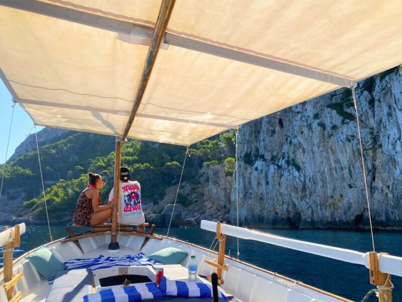 Mallorca: Private Boat Trip to Alcudia, Pollensa & Formentor - FAQ