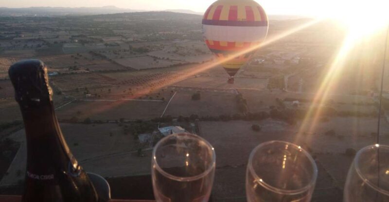 Mallorca: Private Hot Air Balloon Ride - A Detailed Look at the Itinerary