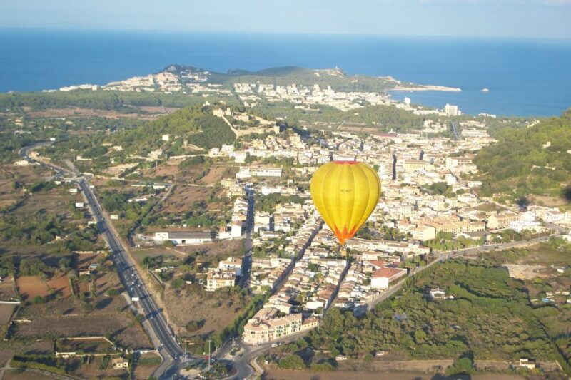 Mallorca: Private Hot Air Balloon Ride - What You Need to Know Before Booking