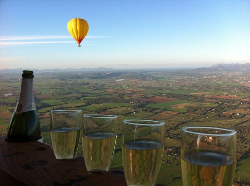 Mallorca: Private Hot Air Balloon Ride - Authentic Experiences from Reviews