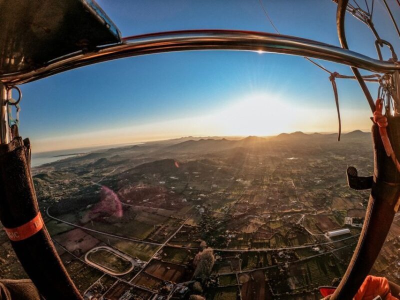 Mallorca: Private Hot Air Balloon Ride - FAQ