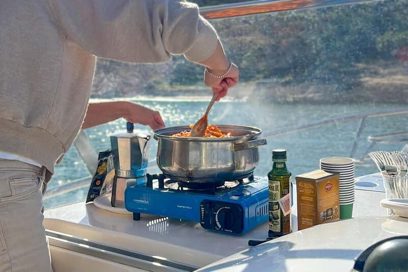 Mallorca: Private Watersports Boat. LUNCH Drinks SUP, Tubing - Authentic Experiences Highlighted by Guests