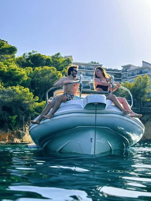 Mallorca: Private Watersports Boat. LUNCH Drinks SUP, Tubing - The Sum Up: Who Will Love This Tour?