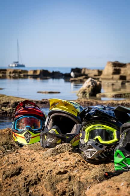 Mallorca: Quad Tour to the top of the mountain & swim - The Itinerary in Detail: What to Expect