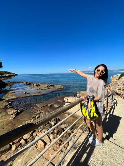 Mallorca: Quad Tour to the top of the mountain & swim - The Value of the Experience