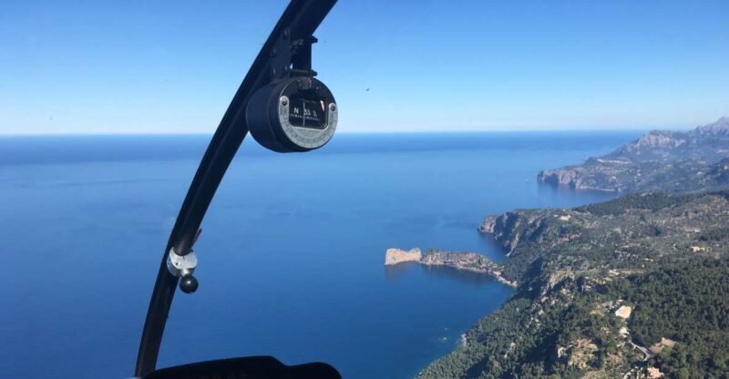 Mallorca: Scenic Helicopter Tour Experience - The Sum Up