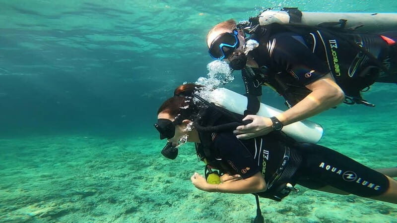 Mallorca: Scuba Diving for Beginners - Key Points