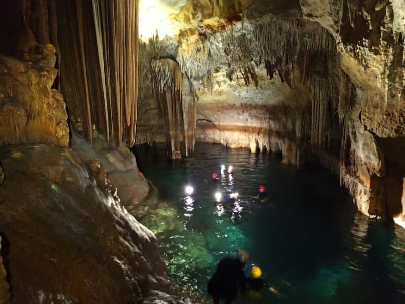 Mallorca: Sea Cave Adventure at Cova de Coloms - An In-Depth Look at the Mallorca Sea Cave Adventure