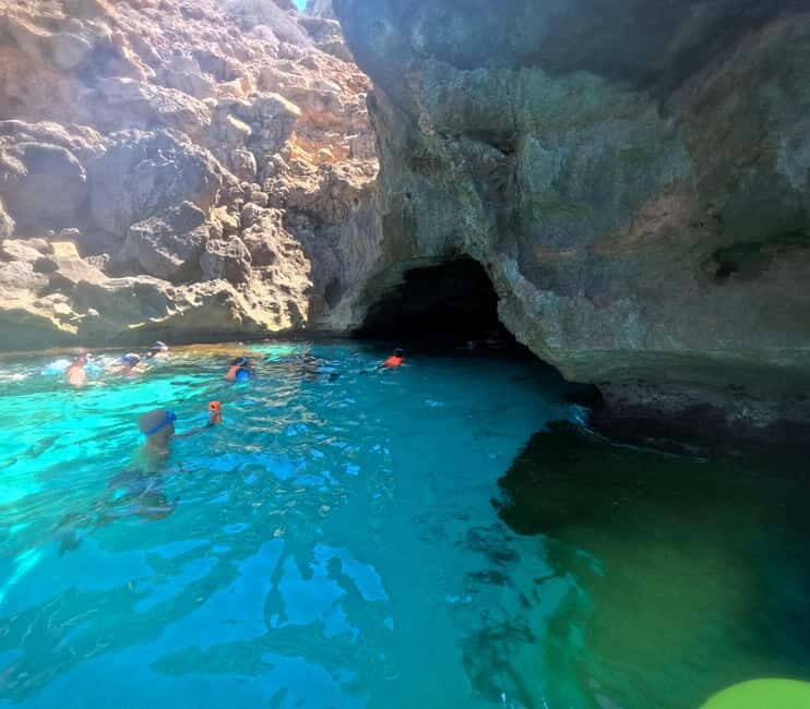 Mallorca: Sea Caves Kayaking Tour, Snorkeling & Snack - Key Points: