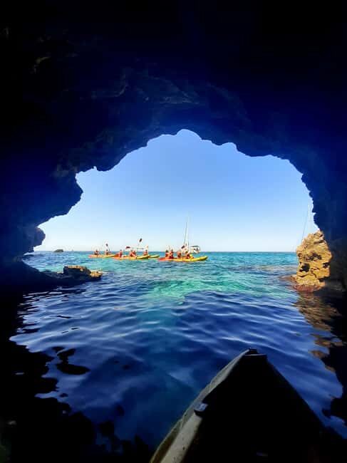 Mallorca: Sea Caves Kayaking Tour, Snorkeling & Snack - An In-Depth Look at the Kayaking Tour