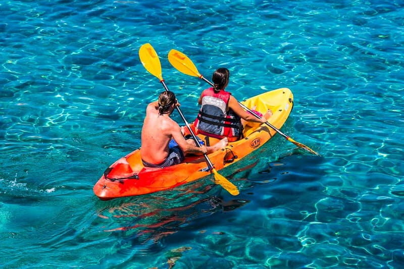 Mallorca: Sea Caves Kayaking Tour, Snorkeling & Snack - Practical Tips for Making the Most of Your Tour