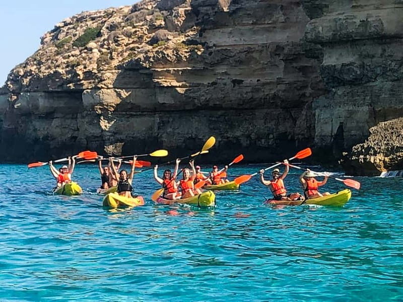 Mallorca: Sea Caves Kayaking Tour, Snorkeling & Snack - The Sum Up